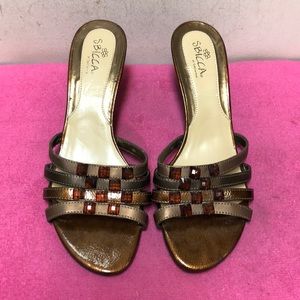 Sbicca | Shoes | Sbicca Mules Nwot | Poshmark